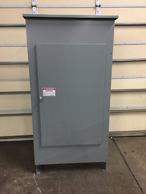Electrical Panels & Boards - 3 Phase 480 Panel