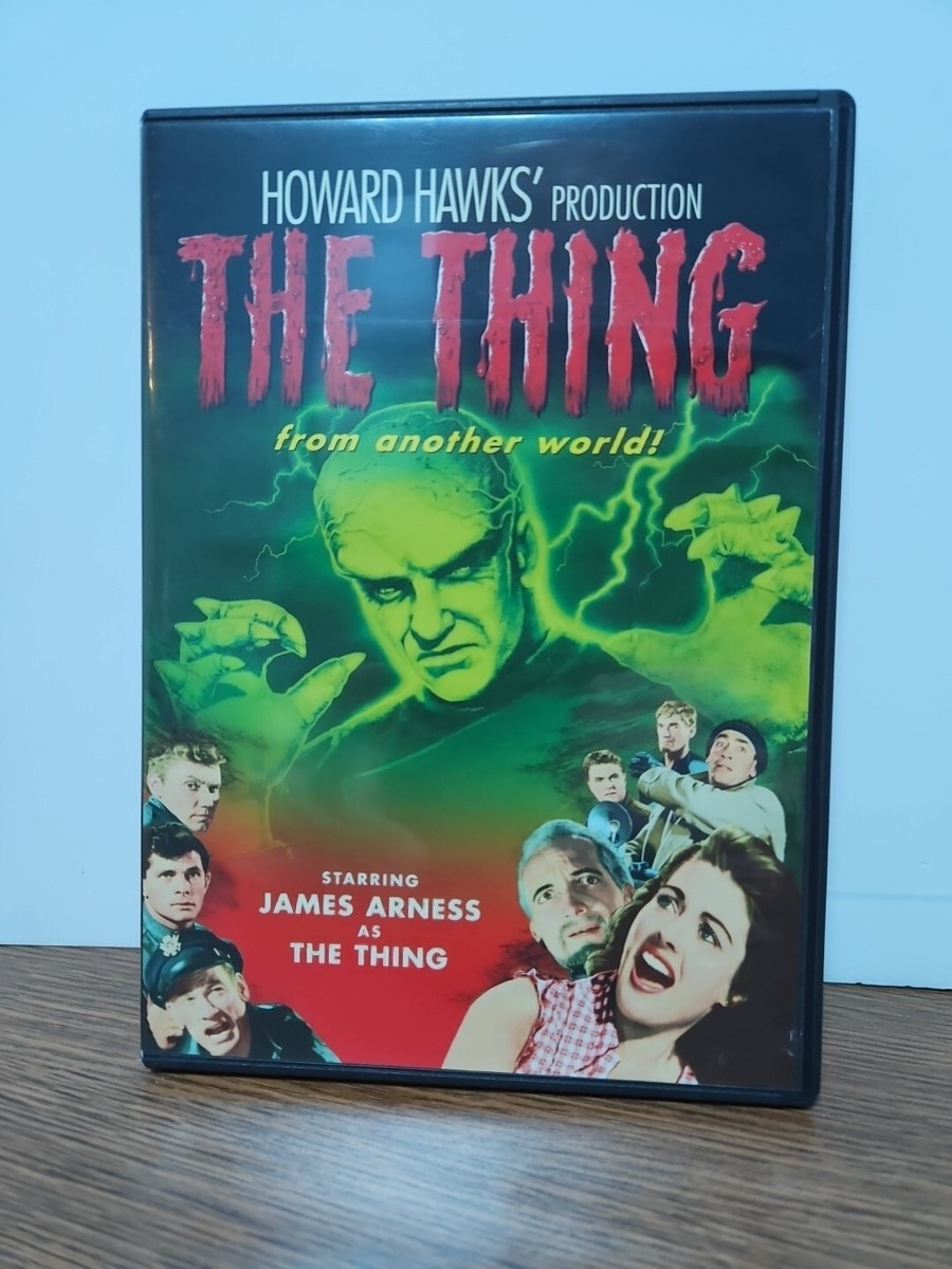 The Thing 1951 The Thing From Another World (1951) | Sci Fi Saturdays