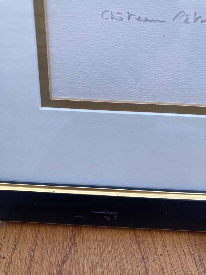 Golf Foil Art by Intl Renowned French Artist Gerard Puvis Signed | eBay