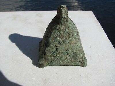 Wonderful ANCIENT Roman BRONZE Bell RARE!!! | eBay