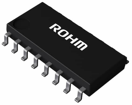 10Pcs BD9409F-E2 LED Lighting Drivers Std Boost 1Ch 11.5-35V SOP16 | eBay