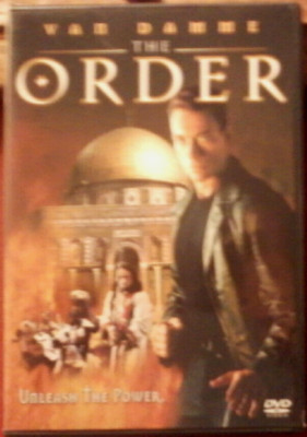 The Order (DVD, 2001) Jean Claude Van Damme 14381688726| eBay