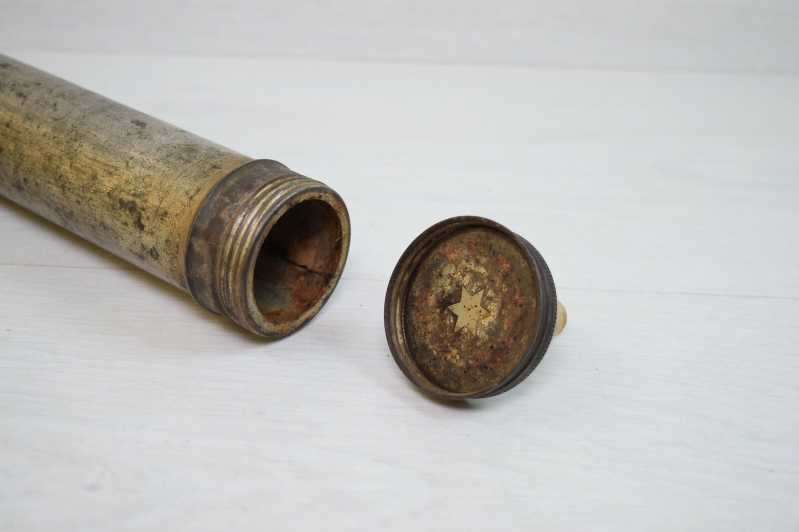 Antique Cake Injector 1900 Backing Cake Pastry Syringe Filler Filling ...