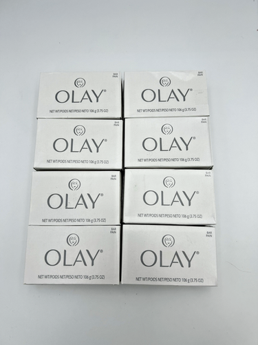 Olay (8) Bar Soap New/ Sealed in Box Bar Pain- 3.75 oz | eBay