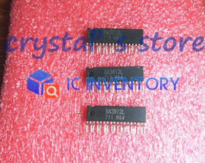 15PCS 5 Channel Graphic Equalizer IC ROHM ZIP-18 BA3812L BA3812 | eBay