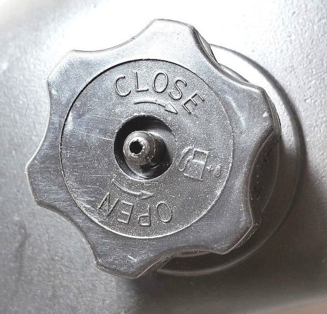 CUSTOM MINI BIKE GAS TANK FOR PREDATOR 212 FUEL TANK GAS CAP 212CC ...