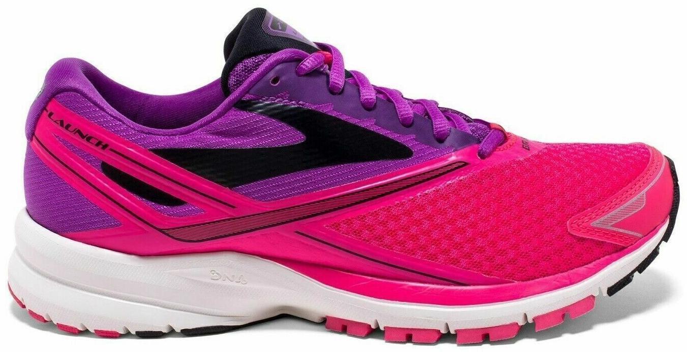 Size 9 - Brooks Launch 4 Pink for sale online | eBay