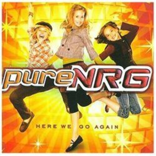 PURENRG: HERE WE GO AGAIN [CD] 80688732127| eBay