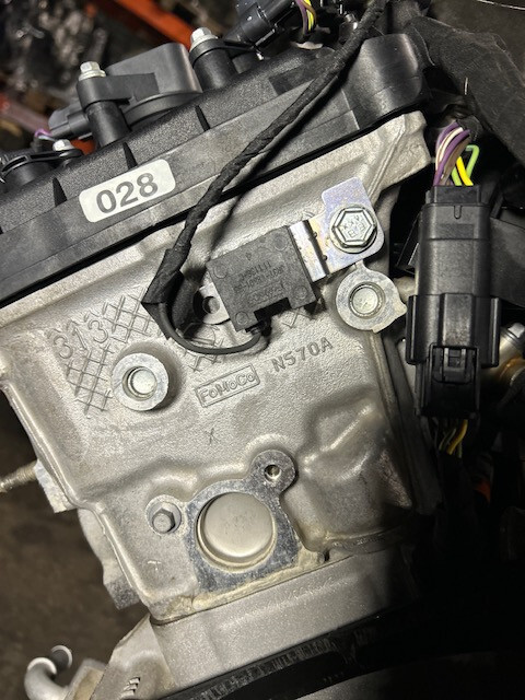 Ford Mustang GT F-150 3 Gen. 2018- V8 5.0L Coyote 460hp Engine Motor ...