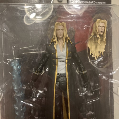 Diamond Select Toys Netflix Castlevania Series 1 Alucard for sale ...