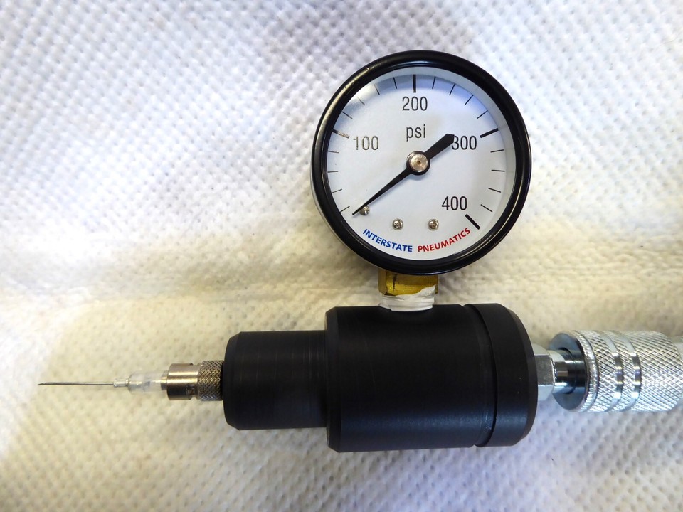 Nitrogen Shock Fill Tool | eBay