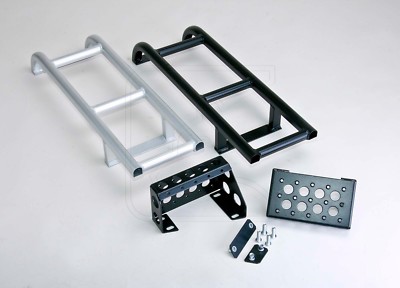 Land Rover Defender Aluminum Rear Ladder for Station Wagon 90 / 110 ...
