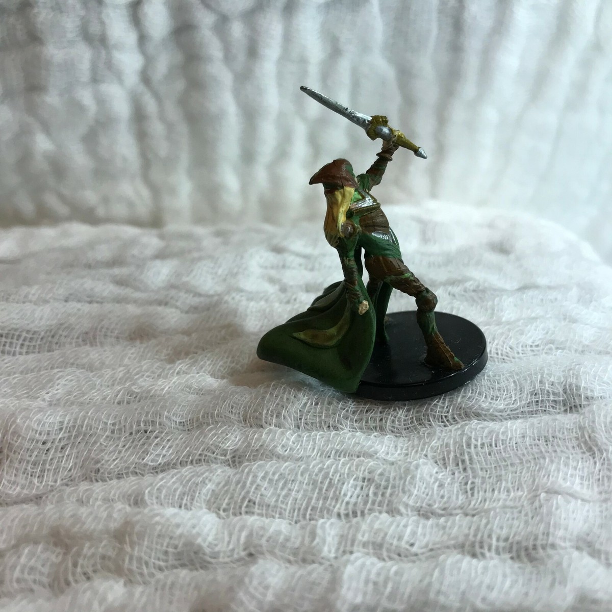 Legendary Adventures #7 D&D Mini Pathfinder Battles Miniatures ...