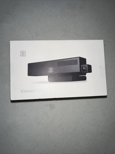 iContact Camera Pro 4K Webcam With Built In Stereo Noise Cancelling Microphones | eBay