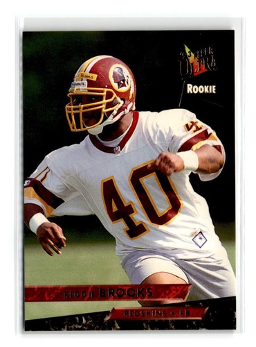 1993 Ultra - #482 - Andre Collins - Washington Redskins | eBay
