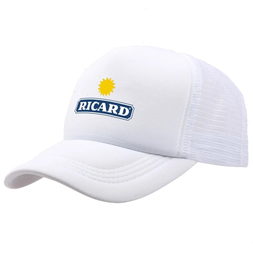 Casquette Ricard Hat Appetizer Protection Beach Marseille Colors to ...