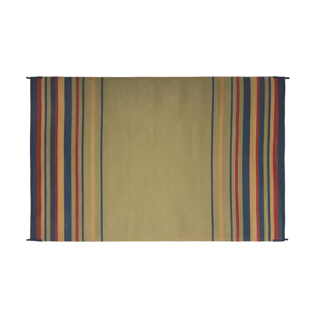 FAULKNER 68845 Patio Mat Reversible Design Is Crafted With Lightweight ...