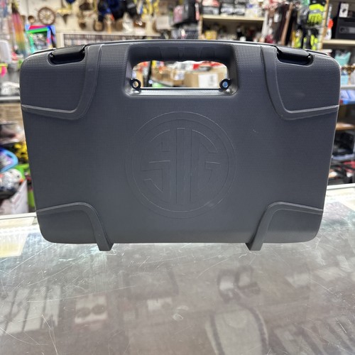 SIG Sauer Large Pistol Case 13” x 9” P320 P226 P229 SP2022 M17 M18 | eBay