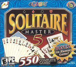 Solitaire Master 5 (PC, 2004) for sale online | eBay