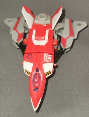 Transformers Energon Windrazor Figure Powerlinz Combiners Red Fighter ...