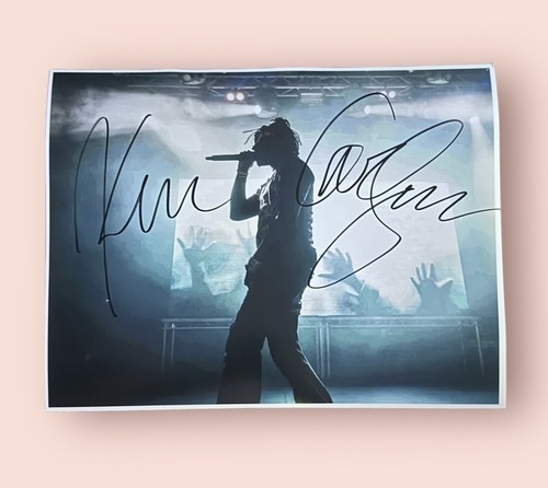 Ken Carson Signed Autographed 11x14 Photo w/ PROOF | eBay