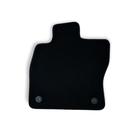 Front Car Floor Mats Velour For Audi A3 Waterproof Black Carpet Auto Liners New | eBay
