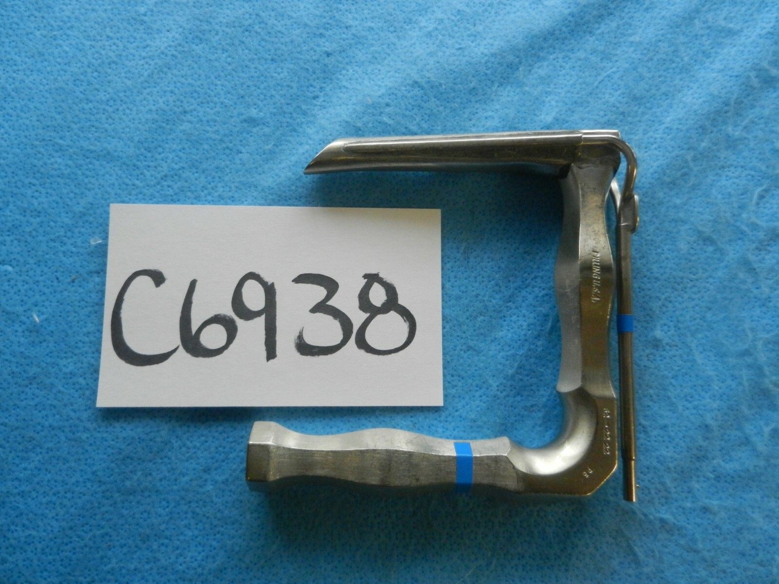 Pilling Surgical ENT Dedo Pilling Child Size Laryngoscope 52-2222 | eBay