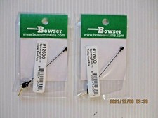 2-ho Bowser Trolley Poles Form 11 for sale online | eBay