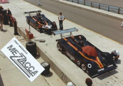 TEAM SHADOW CARS SHADOW DN10/DODGE 78 WATKINS GLEN SCCA CAN AM IMSA | eBay