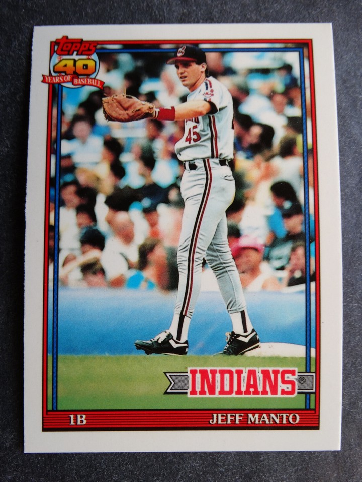 1991 Topps Tiffany Baseball Cards Complete Your Set You U Pick From ...