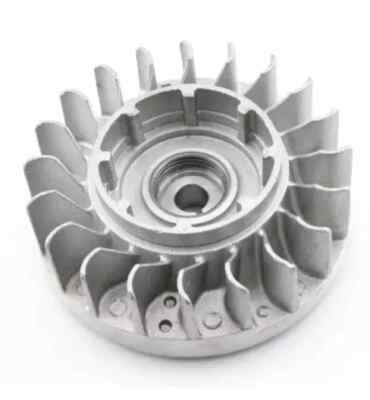 Metal Flywheel For Stihl 066 MS660 MS650 Chainsaw with Key 1122 400 ...