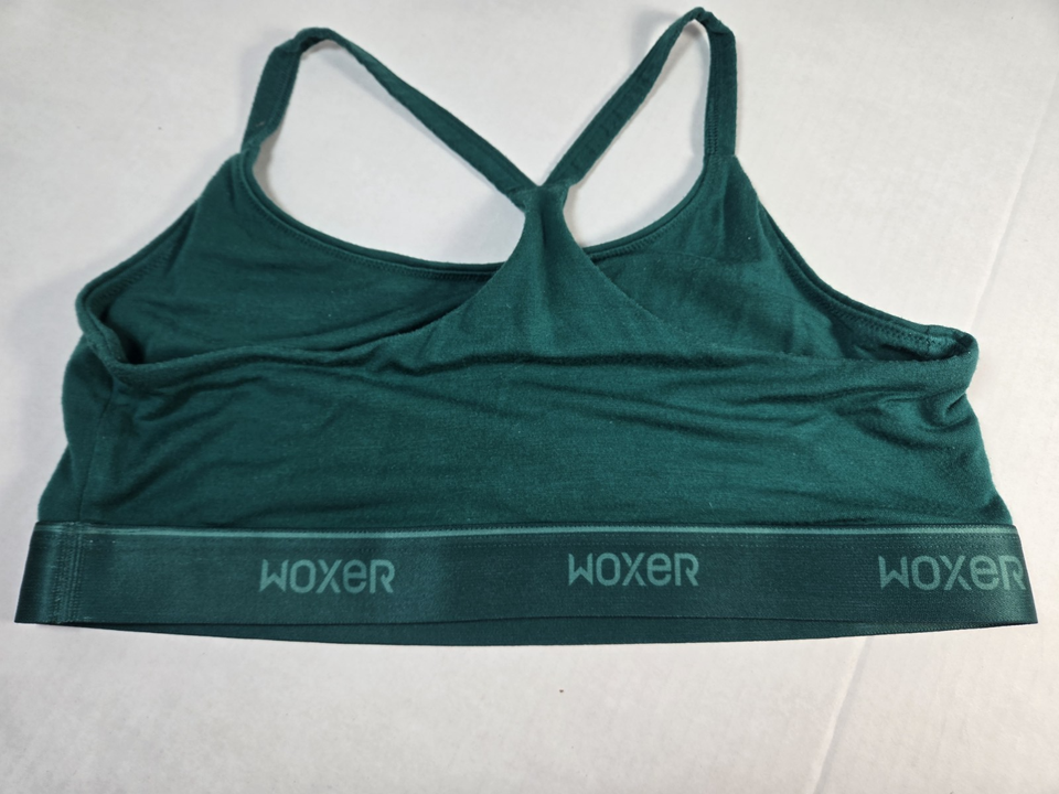 Woxer Bralette Bra Multicolor Size Large 12-14 | eBay