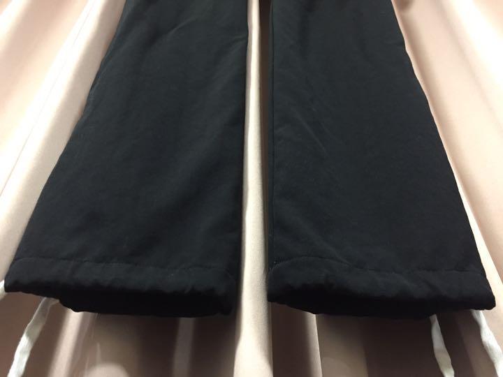 Number Nine 05Aw Sweat Wool Docking Pants size 3 Vintage JPN Number Nine 05Aw Sweat Wool Docking Pants size 3 Vintage JPN
