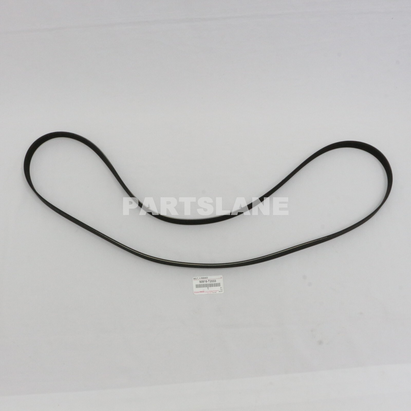 Toyota Innova Fortuner GUN155 GUN142 OEM Genuine V-Ribbed Belt 90916 ...