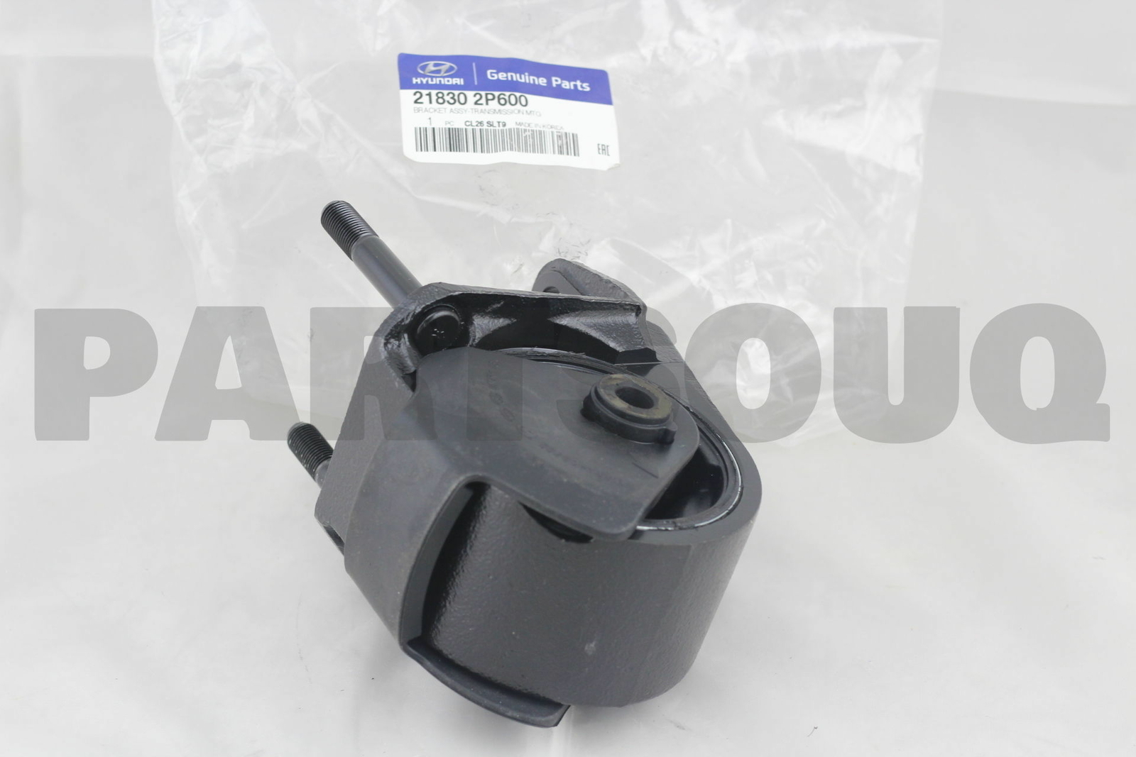218302P600 Genuine Hyundai / KIA BRACKET ASSY-TRANSAXLE MTG | eBay