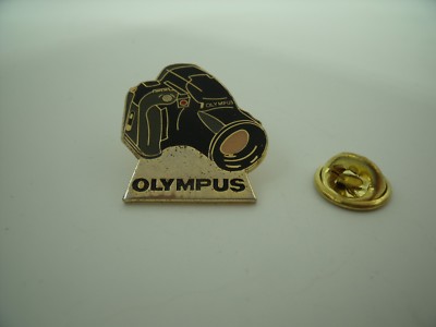 Pin's Pins Pin Badge OLYMPUS Appareil Photo Photographie Camera ...