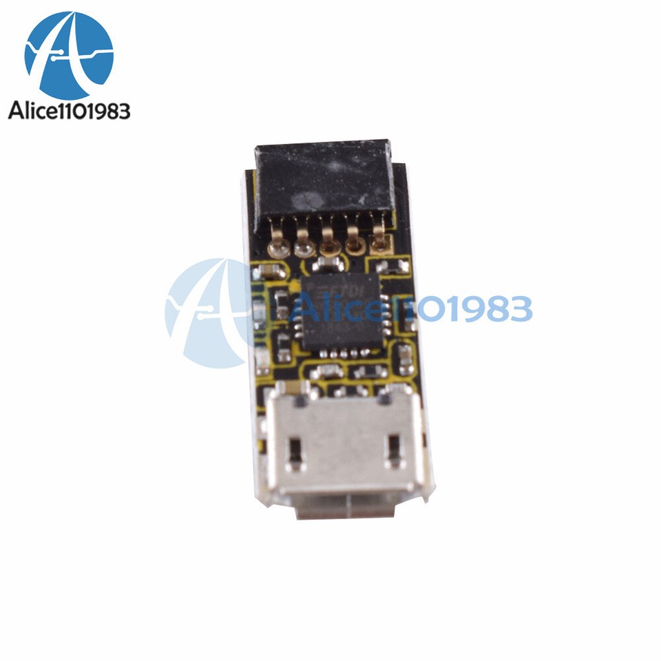 FT231 USB to TTL UART Module Serial Converter Micro USB DC5V Power ...