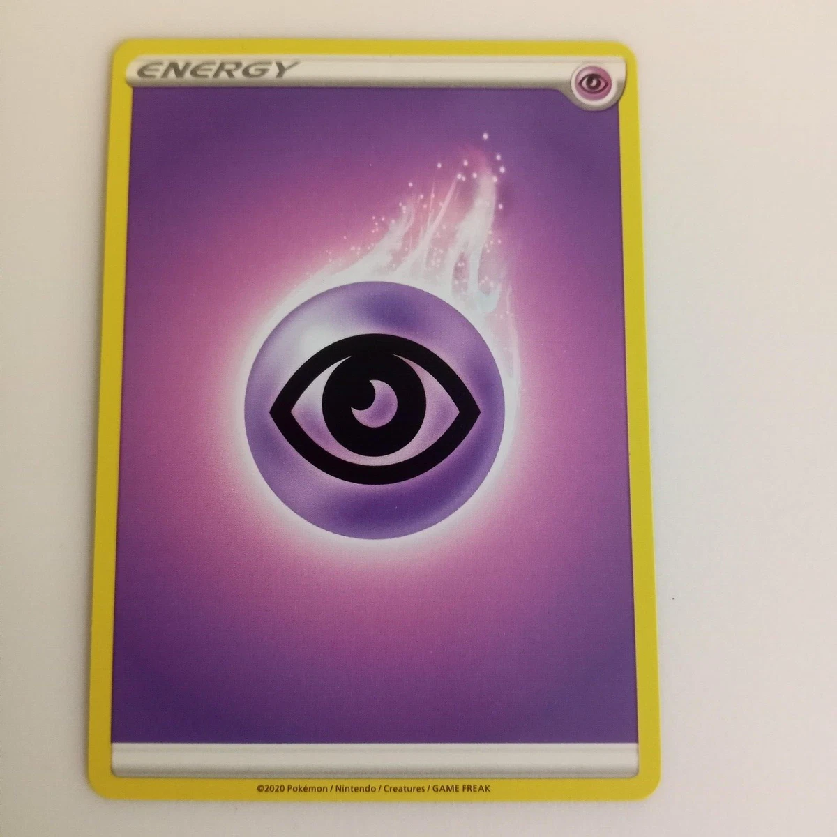 Pokemon Psychic Symbol