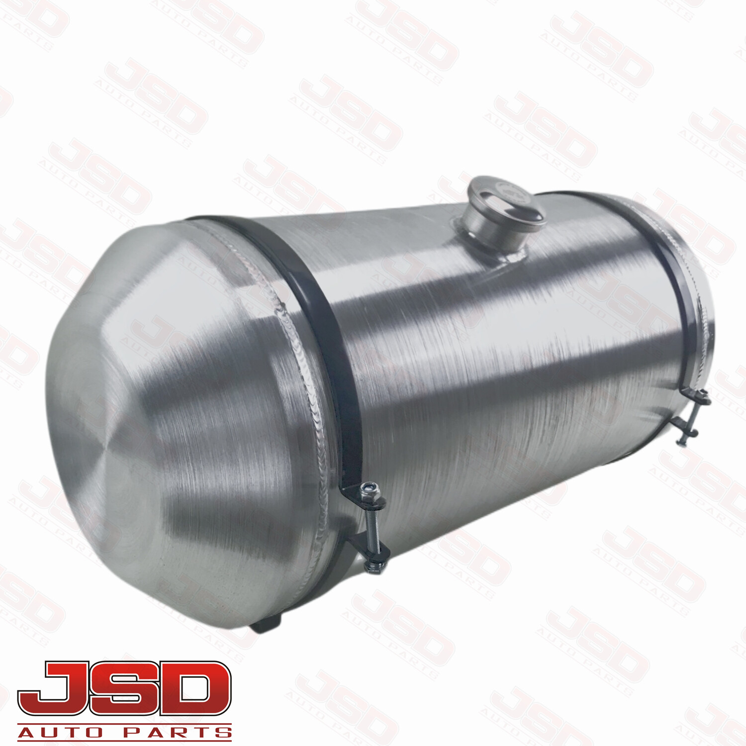 12''x26'' 12.5 Gallon 3/8 NPT Center Fill Aluminum Spun Gas Tank Cell ...