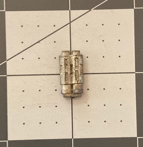 Warhammer 40K Space Marines PREDATOR SPONSON MULTI MELTA gun X1 metal ...