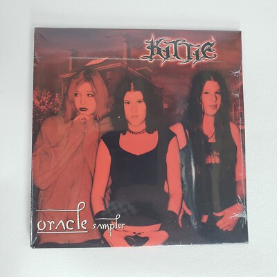 Kittie Oracle Sampler CD New Sealed 2001 Artemis Records | eBay