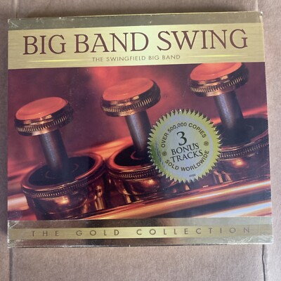 The Swingfield Big Band : The Gold Collection: Big Band Swing CD New ...