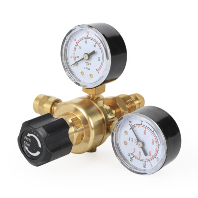 Oxy Acetylene Welding - Flow Meters