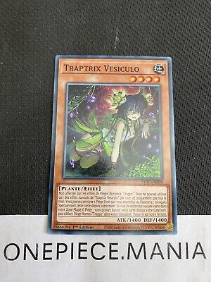 Yu-Gi-Oh! Traptrix Vesiculo SDBT-FR008 | eBay