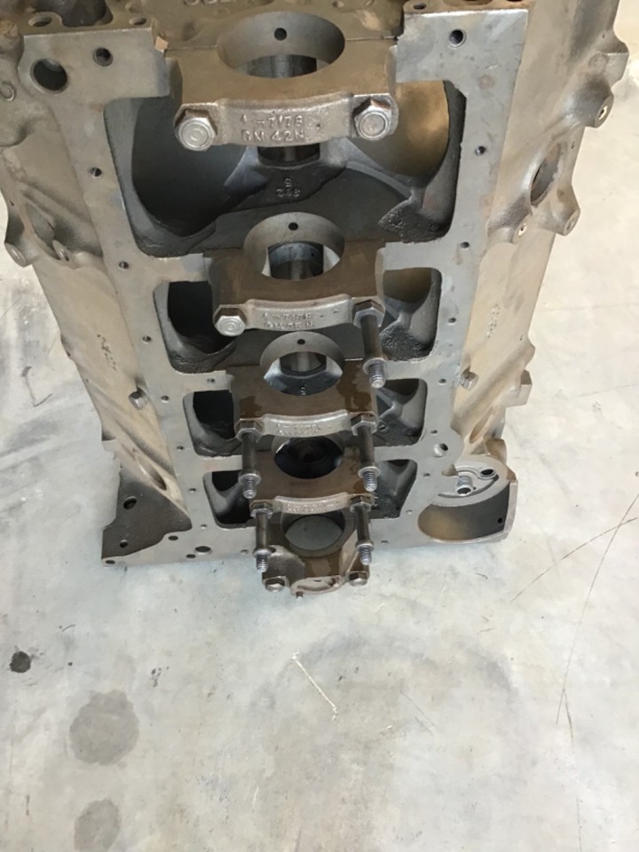 3791362 327 L79 Chevy Nova 1966 engine | eBay