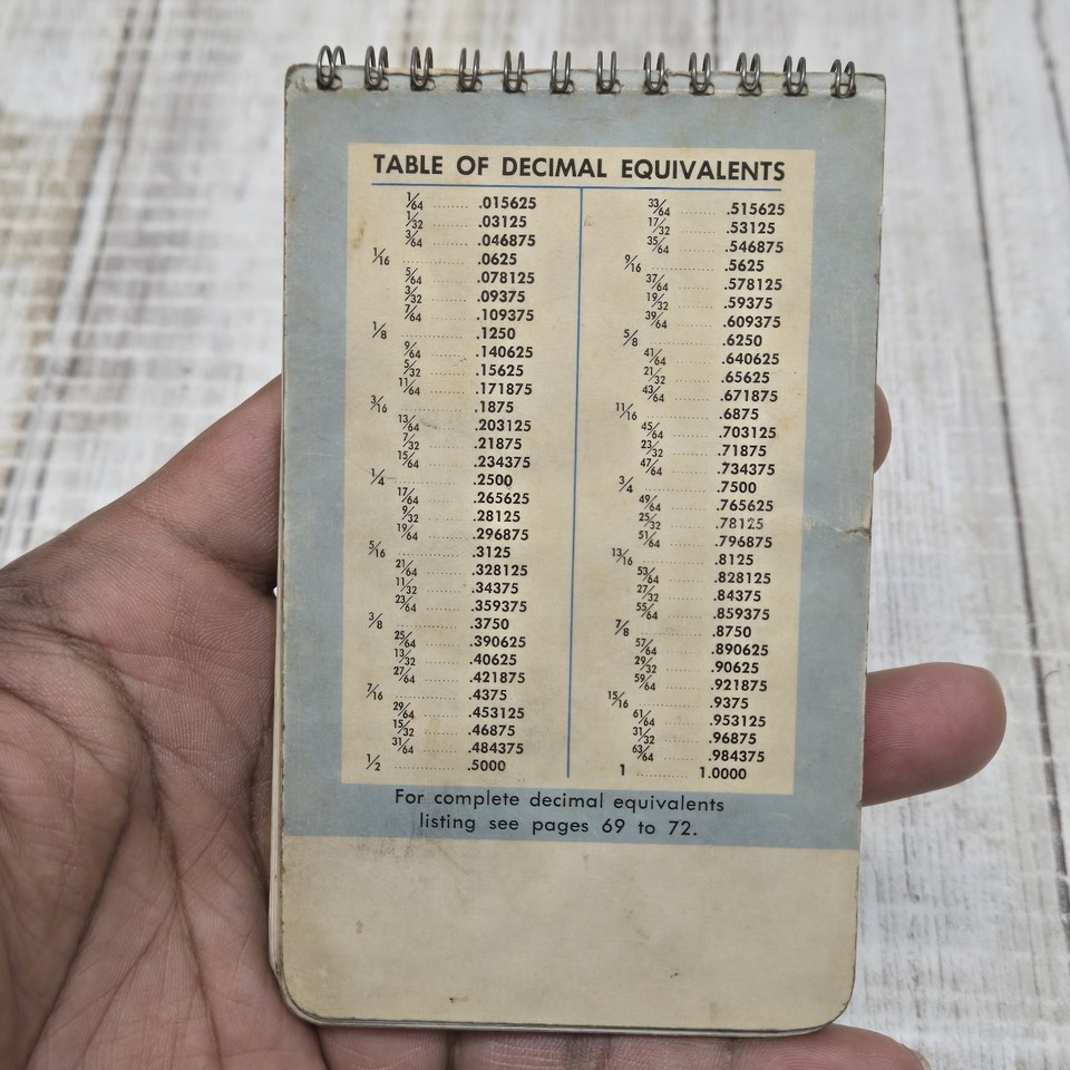 Martin Baltimore Machine Shop Manufacturing Data & Mancinists Practical ...