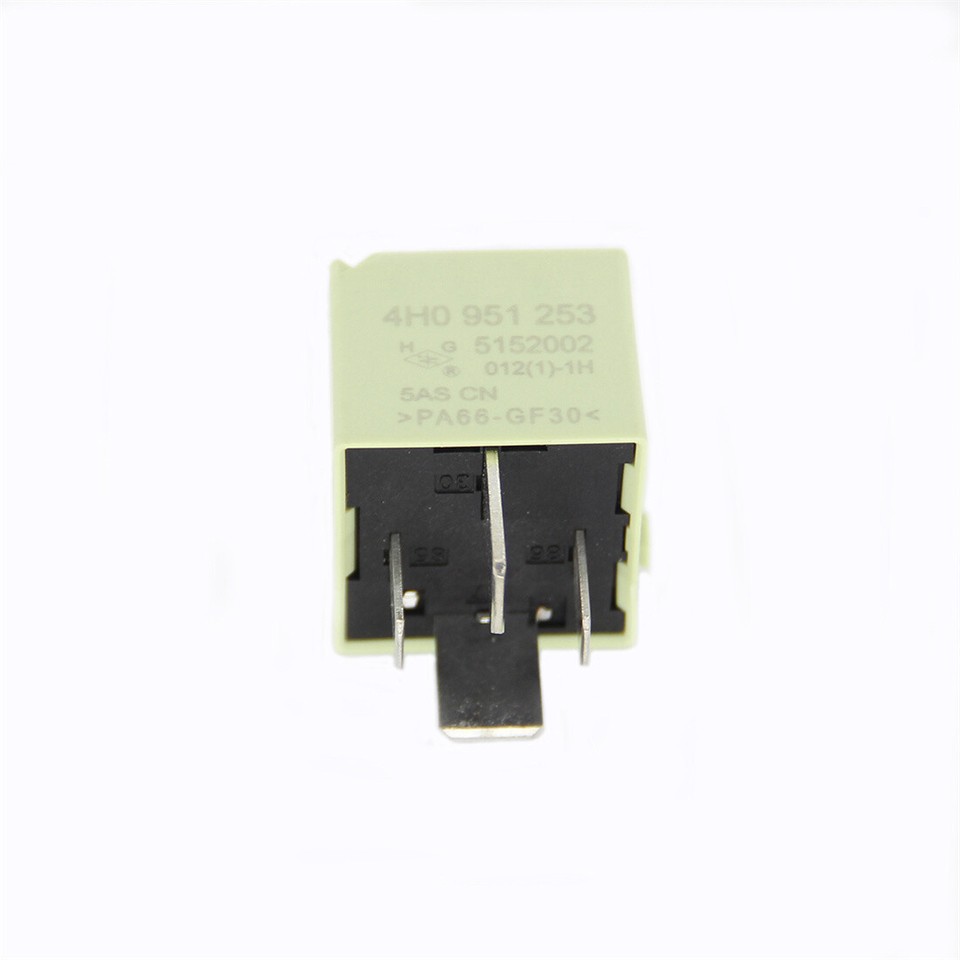Relay # 644 Fit For VW Golf Passat AUDI A5 A7 SKODA SEAT #4H0 951 253 ...