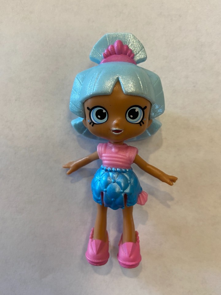 Shopkins Happy Places Lil Shoppie Doll/ Mermaid/ Pony- You Choose | eBay