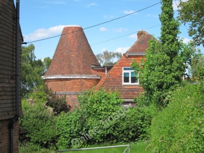 Photo 6x4 Ham Farm Oast, Ham Lane, Burwash, East Sussex c2011 | eBay UK