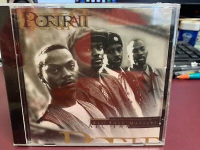 Portrait All That Matters CD 1995 CAPITOL 28709 SEALED | eBay